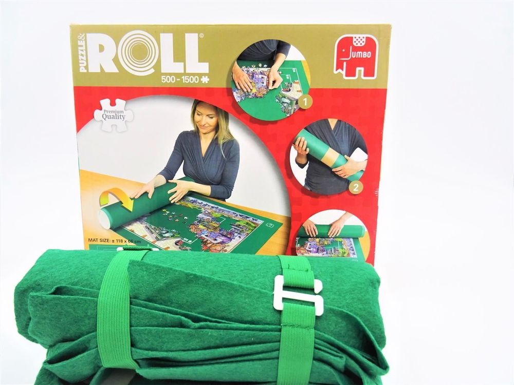Puzzle Roll Jumbo | Kaufen auf Ricardo