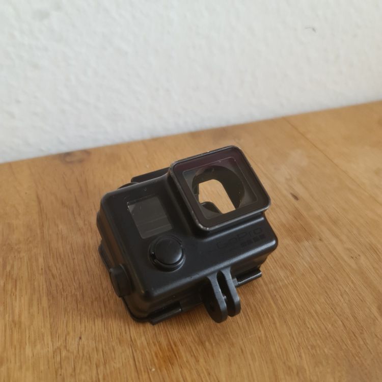 GoPro HERO 4 Case (Schutz) (Gebraucht) in Oberrieden für CHF 15 – mit ...