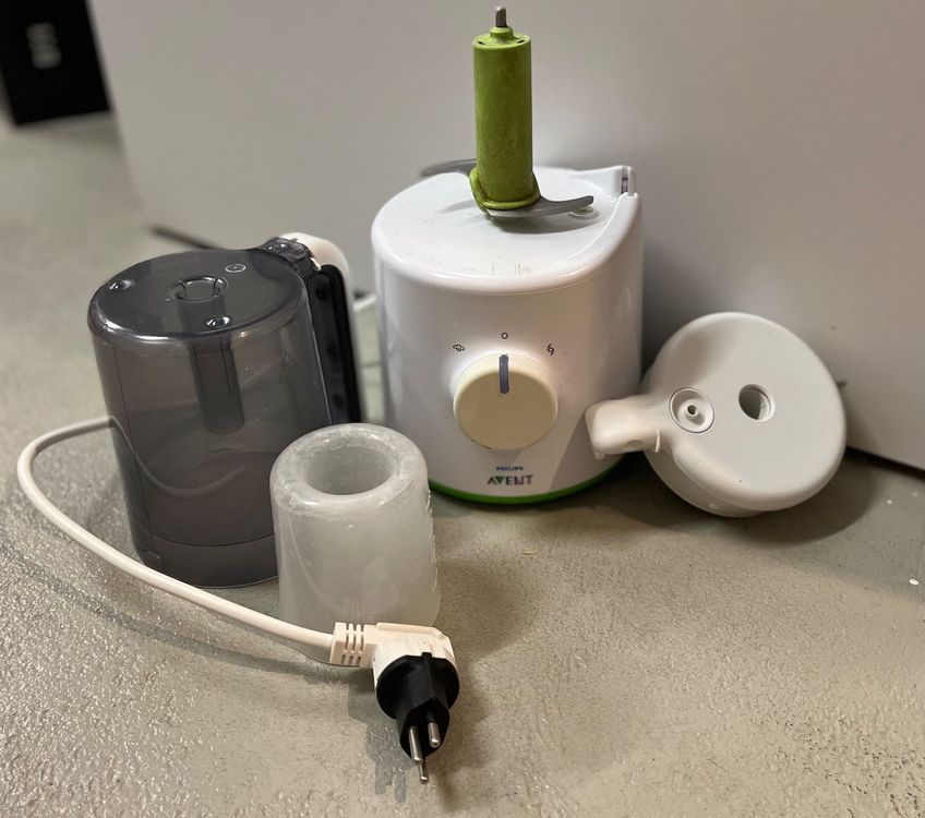Babycooker Avent/Philips 3in1 (Gebraucht) in für CHF 15 – mit Lieferung ...