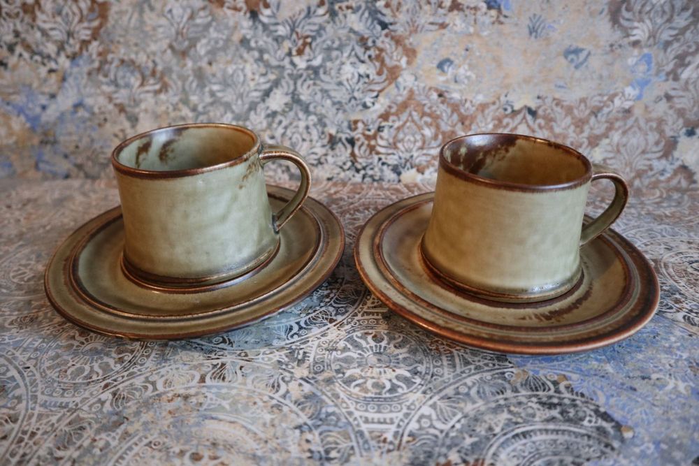 SAHARA LANGENTHAL KAFITASSEN SPEZ. KONISCHE FORM 1.8dl (Neu (gemäss ...