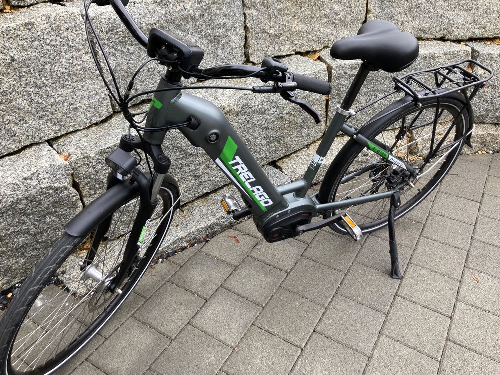 E-Bike Trelago Dinal III 28, Garantie bis 04.2028, neu,eBike (Neu (gemäss Beschreibung)) in ...