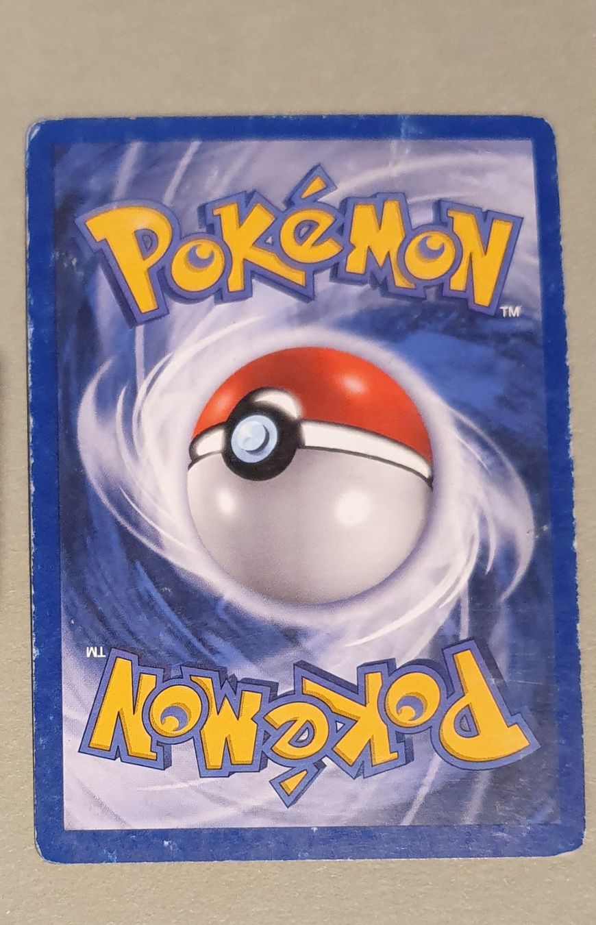 Pokémonkarte Trainer Detektor 74/102, DE, 1.Edition, 1999 (Gebraucht ...