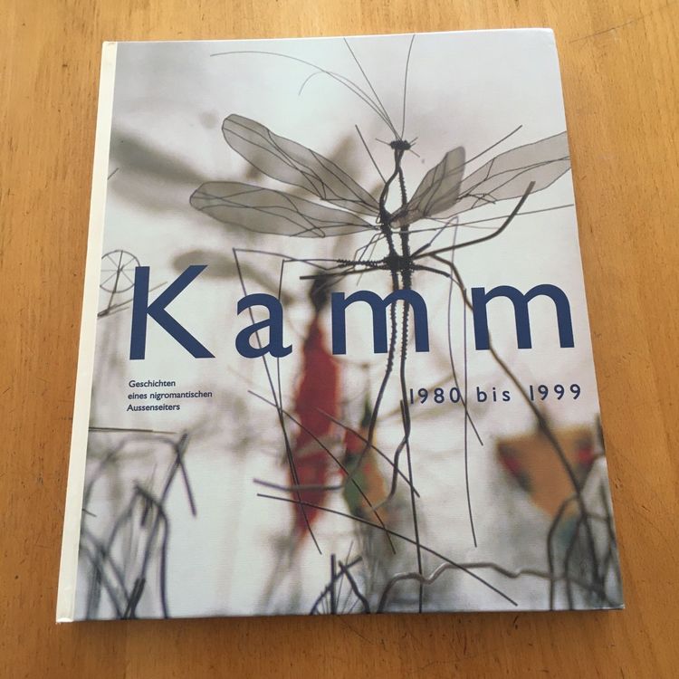 Hanspeter Kamm 1980 bis 1999 | Kaufen auf Ricardo