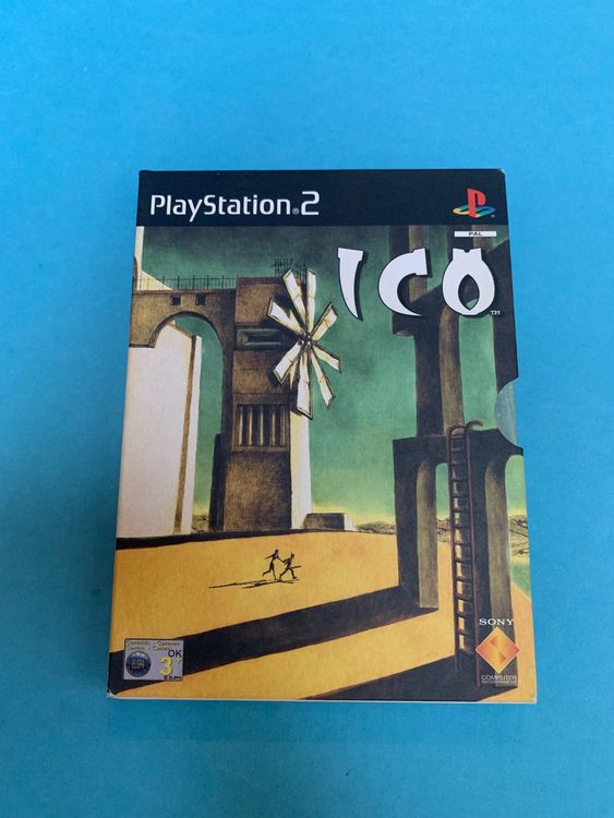 PS2 / Ico | Kaufen auf Ricardo