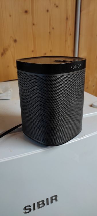 Sonos Play 1 | Kaufen auf Ricardo