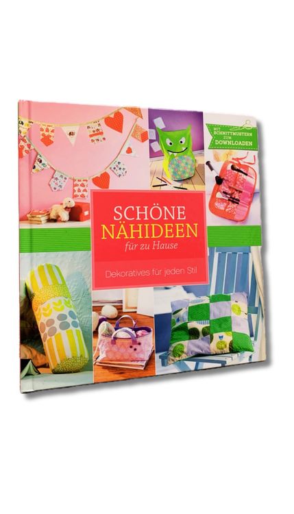 Buch Schöne Nähideen (Gebraucht) in Basel für CHF 1 – mit Lieferung auf Ricardo kaufen