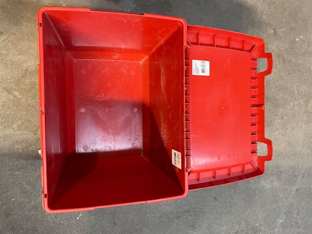 Hilti Lager Boxen | Kaufen auf Ricardo