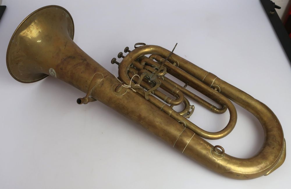Vintage Tuba | Kaufen auf Ricardo