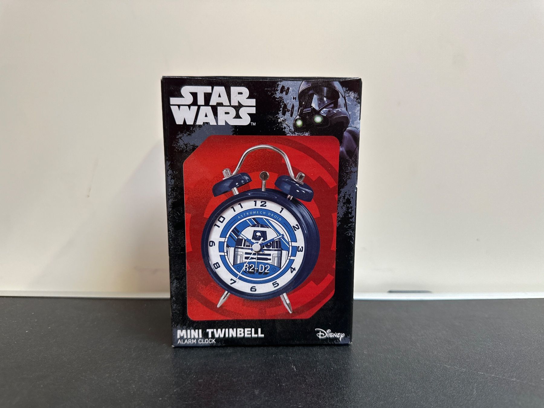 Neu Kinderwecker Star Wars von Disney (1x) (Neu (gemäss Beschreibung ...