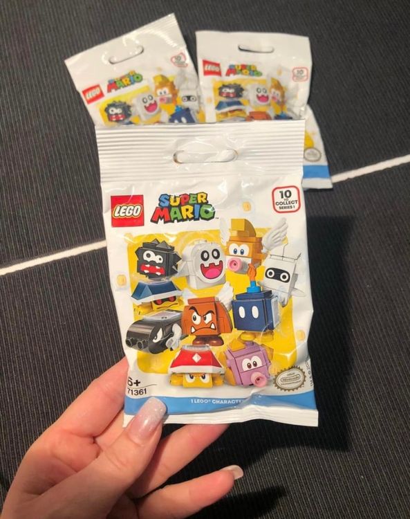 Lego Super Mario Peepa Kaufen Auf Ricardo