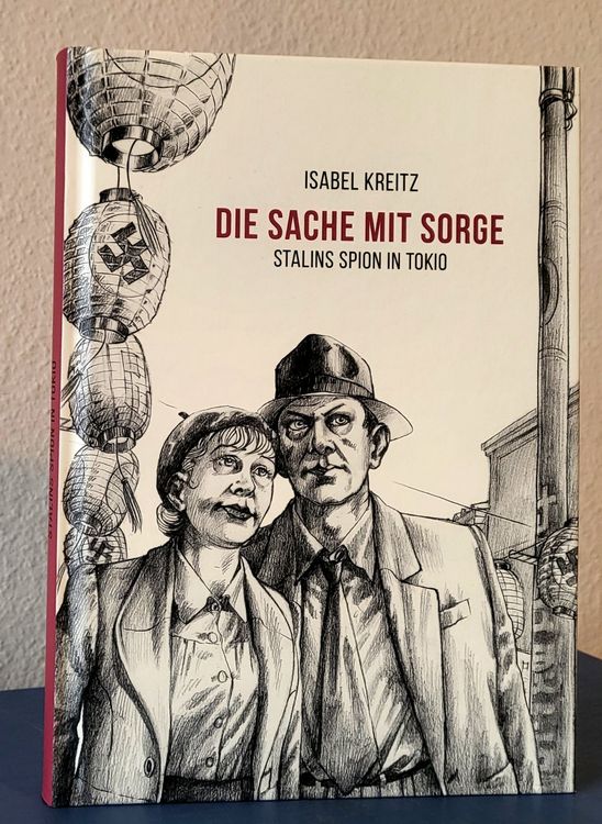 Isabel Kreitz - Die Sache mit Sorge - Comic (Neu (gemäss Beschreibung ...