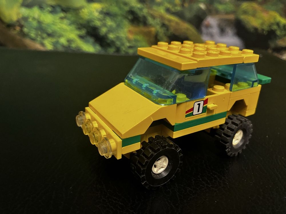 LEGO 6550 – Outback Racer (Town, 1997) | Kaufen auf Ricardo