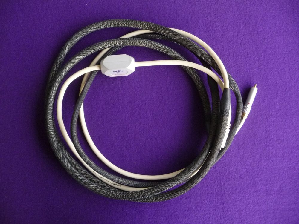 MIT MI-330 CVC plus Cinch-Kabel 1 Paar 450cm | Kaufen auf Ricardo