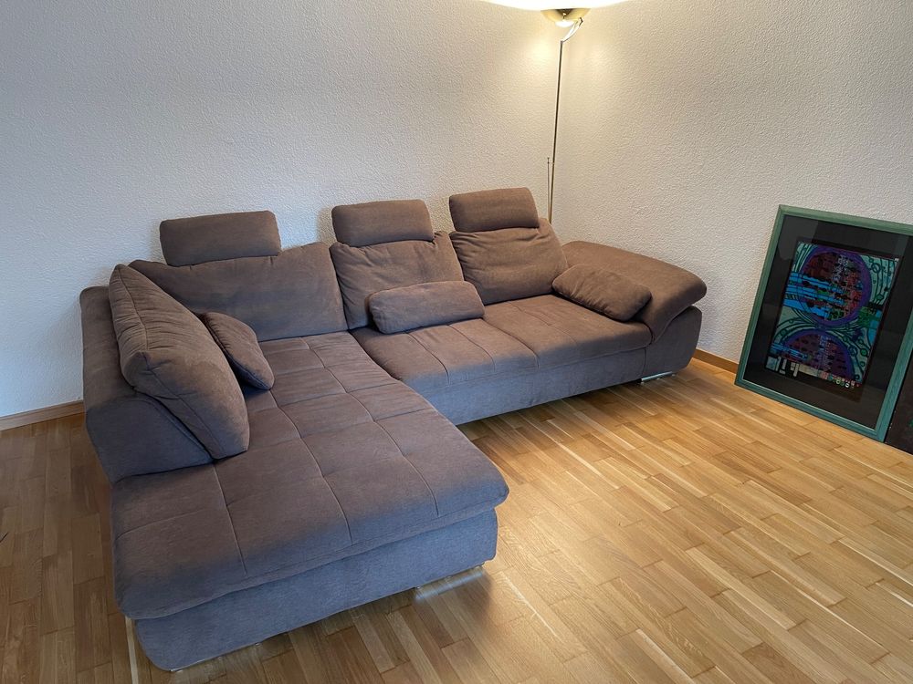 Sofa/Ecksofa von SCHUBIGER MÖBEL (Gebraucht) in Lufingen für CHF 580 ...