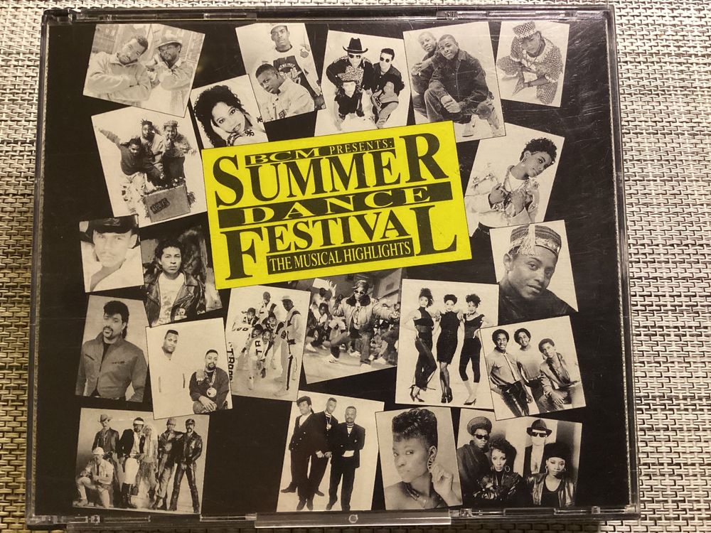 2CD Summer Dance Festival - The Musical Highlights (Gebraucht) in ...