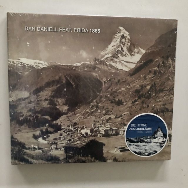 ABBA Frida & Dan Daniell Matterhorn Zermatt CD (Gebraucht) in Wettingen ...