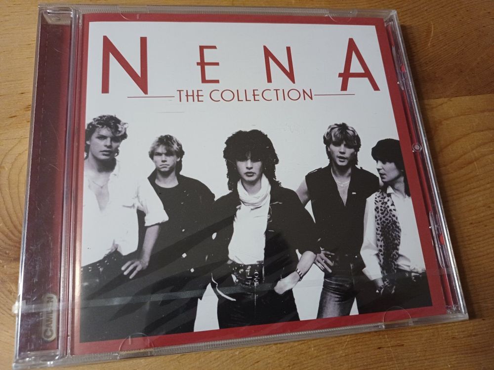 Nena - The Collection (neu) (Neuf avec emballage d'origine) à Jona pour ...