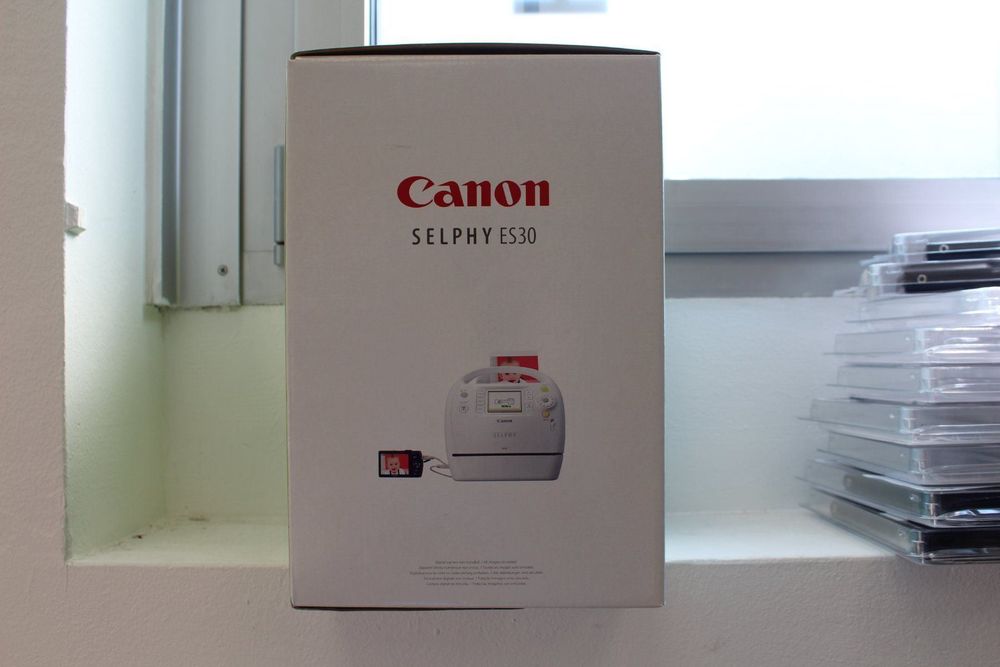 Canon Selphy ES30 | Kaufen auf Ricardo