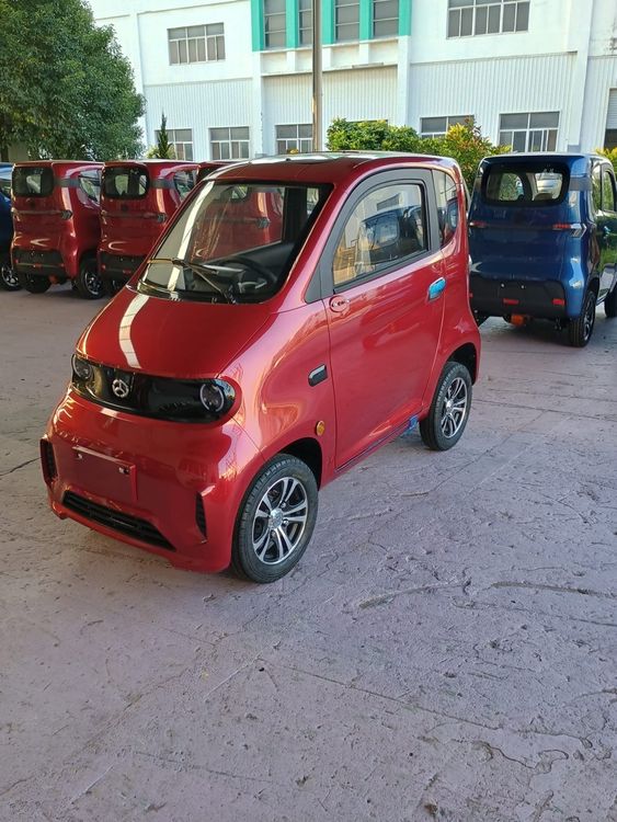 Elektromobil 20km/h Seniorenmobil NEU auch ohne Führerschein (Neu und originalverpackt) in ...