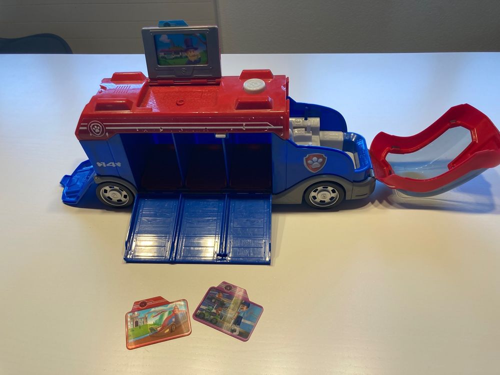 Paw Patrol Bus | Kaufen auf Ricardo