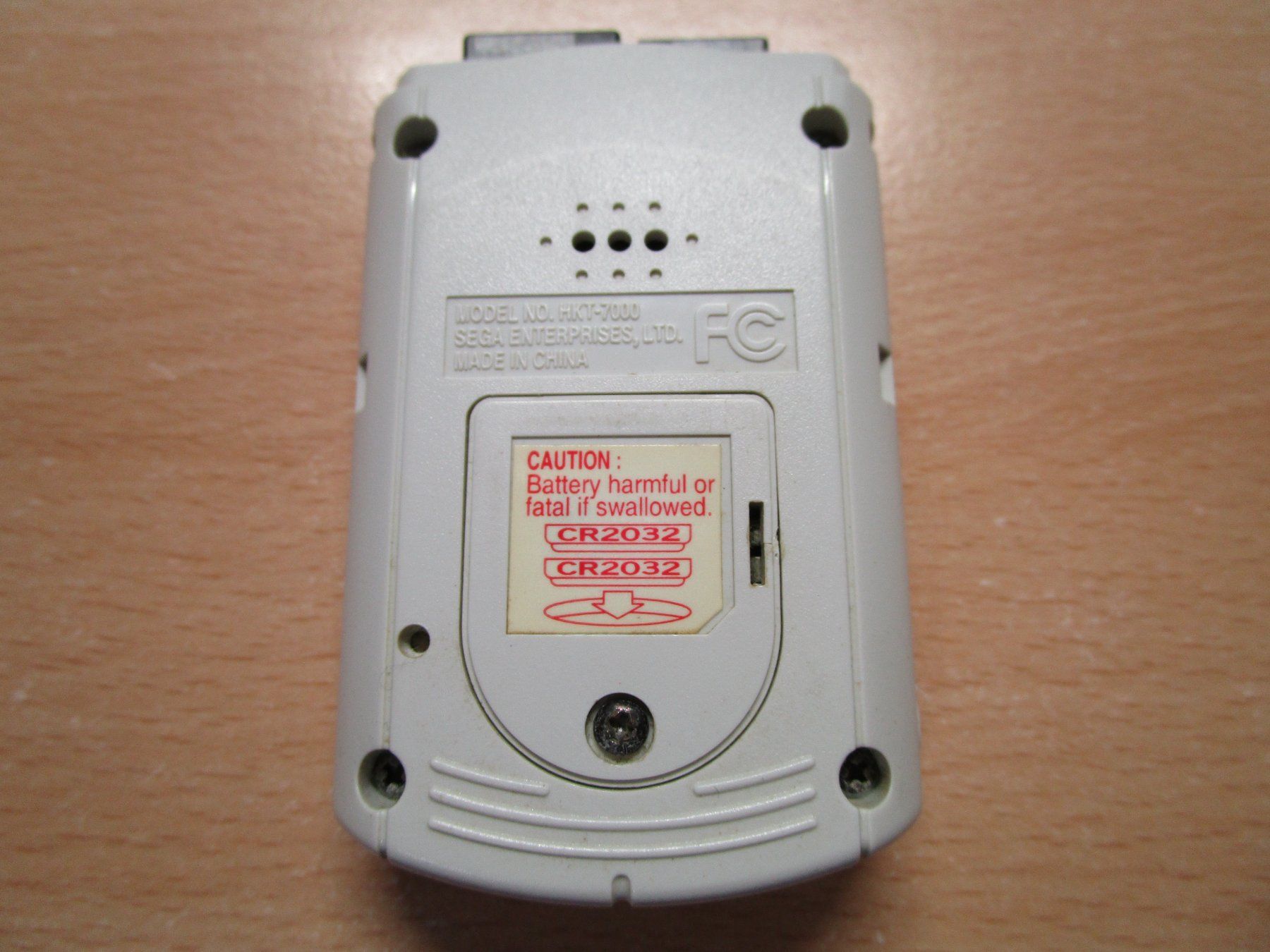 Sega Dreamcast VMS Memory Card - Visual Memory System DC (Gebraucht) in ...