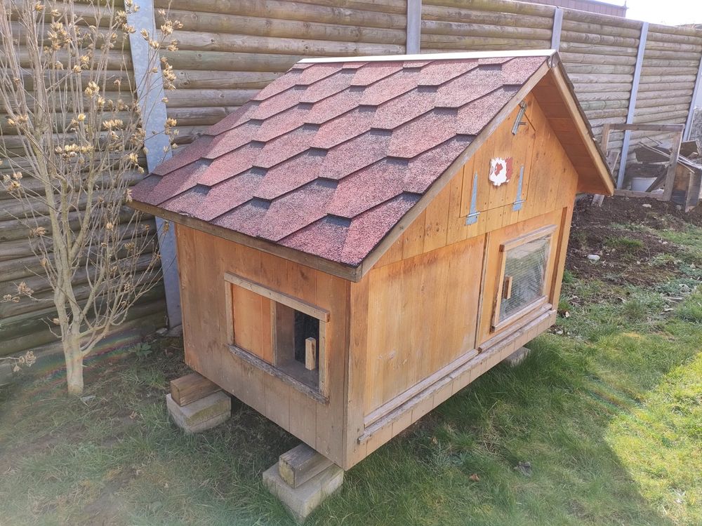 Kleintier Stall isoliert (Gebraucht) in Wängi für CHF 200 – nur ...