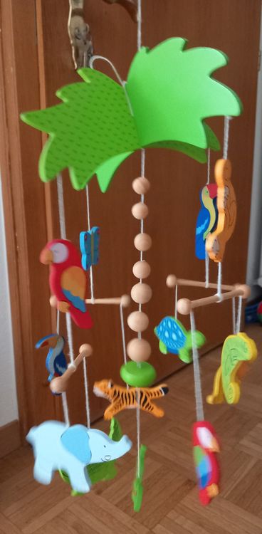 Holz Mobile Safari | Kaufen auf Ricardo