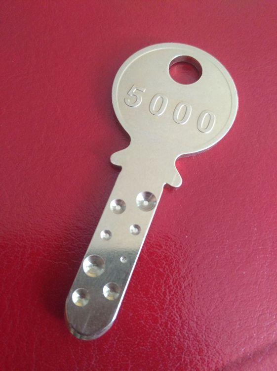 ORIGINAL "KABA" 5000 - Gratisversand | Kaufen auf Ricardo