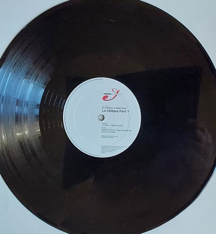 Vinyl 12’ - House - DJ Antoine vs Mad Mark - Sui 03 - VG+ (Gebraucht) in Villeret für CHF 4 ...