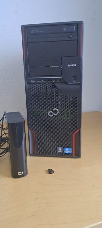 Workstation mit ESXi 7.0 / Win10 Dualboot (Gebraucht) in Lenzburg für ...