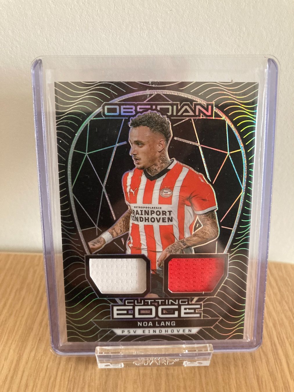 Panini Obsidian 2024-25 - Noa Lang /199 Patch (Gebraucht) in La Tour-de ...