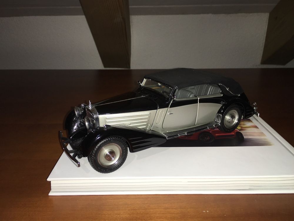 Maybach Zeppelin 1939 - Franklin MInt !! (Neu (gemäss Beschreibung)) in ...