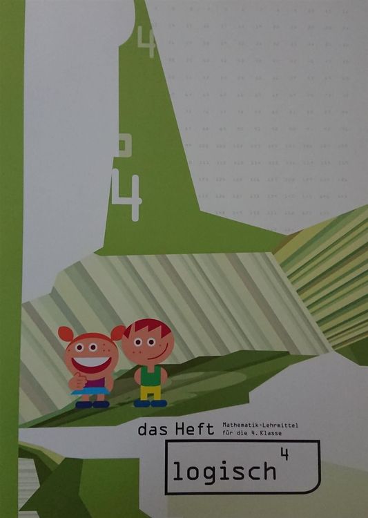 logisch 4 Das Heft | Kaufen auf Ricardo