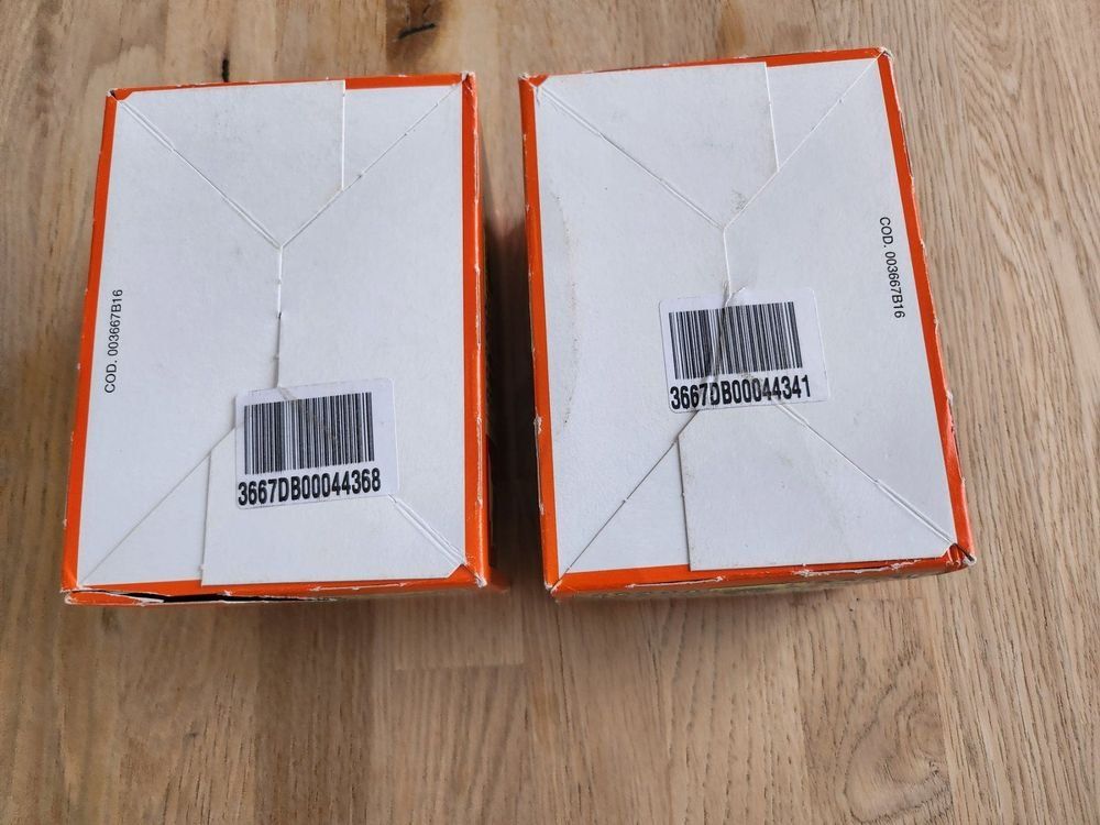 2 x Panini Displaybox Box WM 2018 Russland Migros Edt. 200 (Neu und ...