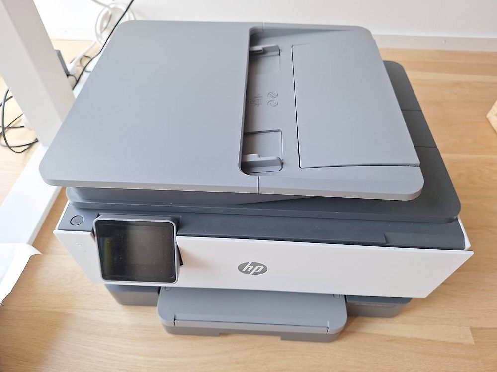 HP Officejet Pro 9010 Drucker / Scanner / Kopierer (Gebraucht) in ...