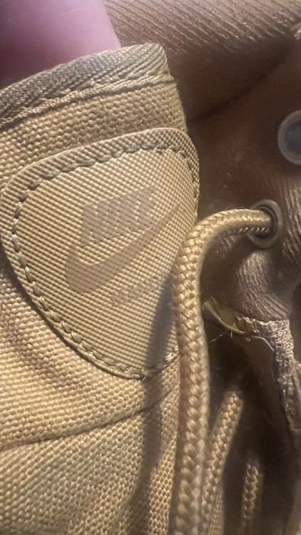 Nike cooler Wanderschuh 36.5 (Gebraucht) in Hombrechtikon für CHF 21 ...