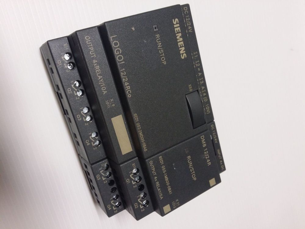 SPS SIEMENS LOGO! | Kaufen auf Ricardo