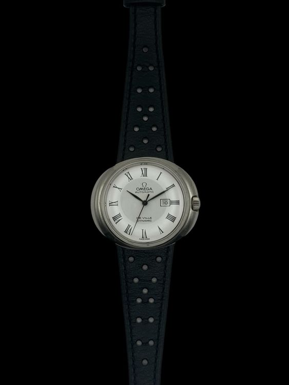 Omega - Deville Dynamic | Kaufen auf Ricardo