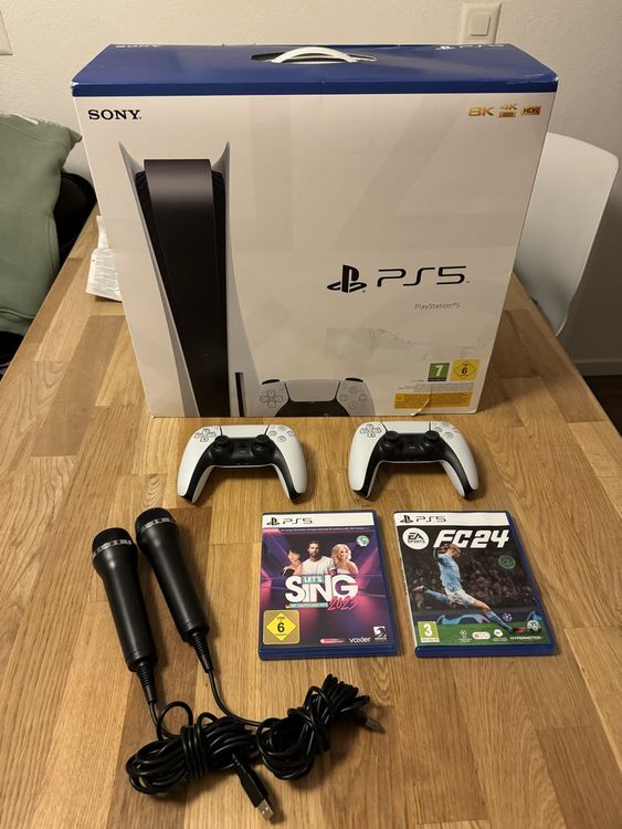 Ps5 | Kaufen auf Ricardo