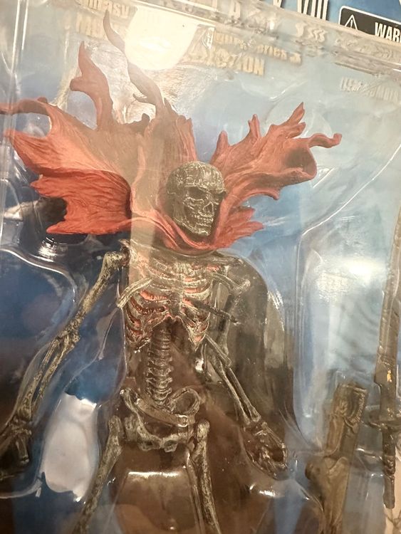 Final Fantasy VIII 8 Series 3 Monster playstation Forbidden (Neu und ...