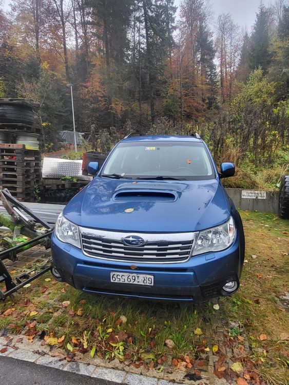 Subaru Forester Diesel | Kaufen auf Ricardo