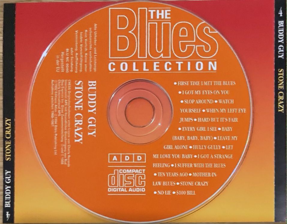 The Blues Collection – Vol. 1-5 | Kaufen auf Ricardo
