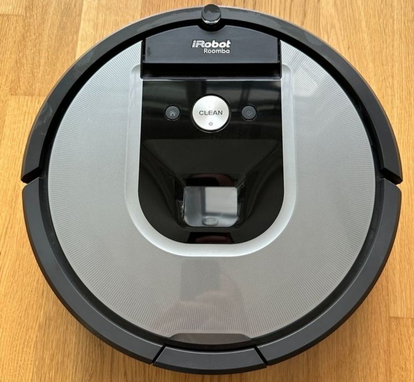 iRobot Romba 960 + 2x Wand-Sensoren (Gebraucht) in Basel für CHF 79 ...
