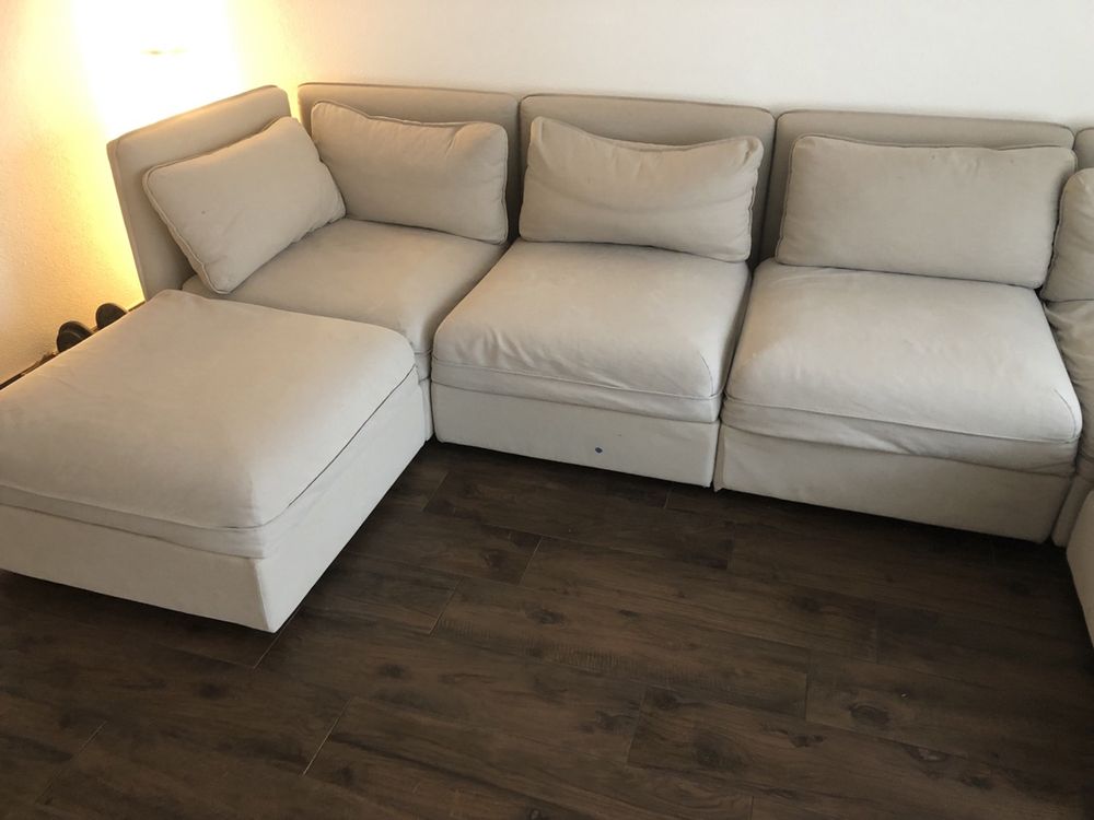 IKEA Vallentuna Sofa | Kaufen auf Ricardo
