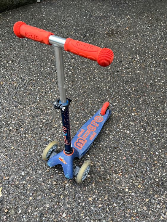 Micro mini Scooter | Kaufen auf Ricardo