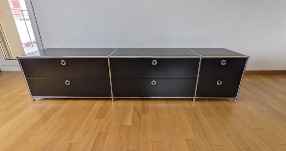 Lowboard Sideboard Flexcube Flex cube | Kaufen auf Ricardo