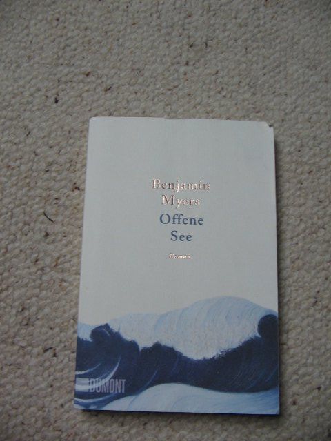 Offene See Benjamin Myers (Gebraucht) in Reitnau für CHF 2 – mit ...