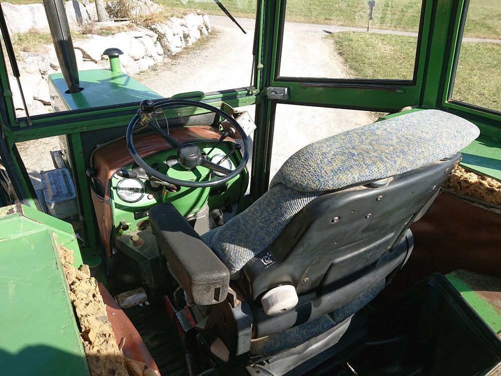 Fendt Farmer 108 LSA (Gebraucht) in Hörhausen für CHF 13700 – nur ...