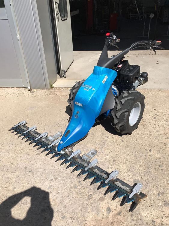 BCS 630 WS MAX (Gebraucht) in Chiggiogna für CHF 1820 – nur Abholung ...