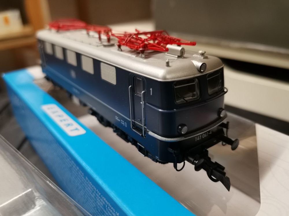 Piko 51514 DB BR 141 (Gebraucht) in Muri b. Bern für CHF 123 – mit ...